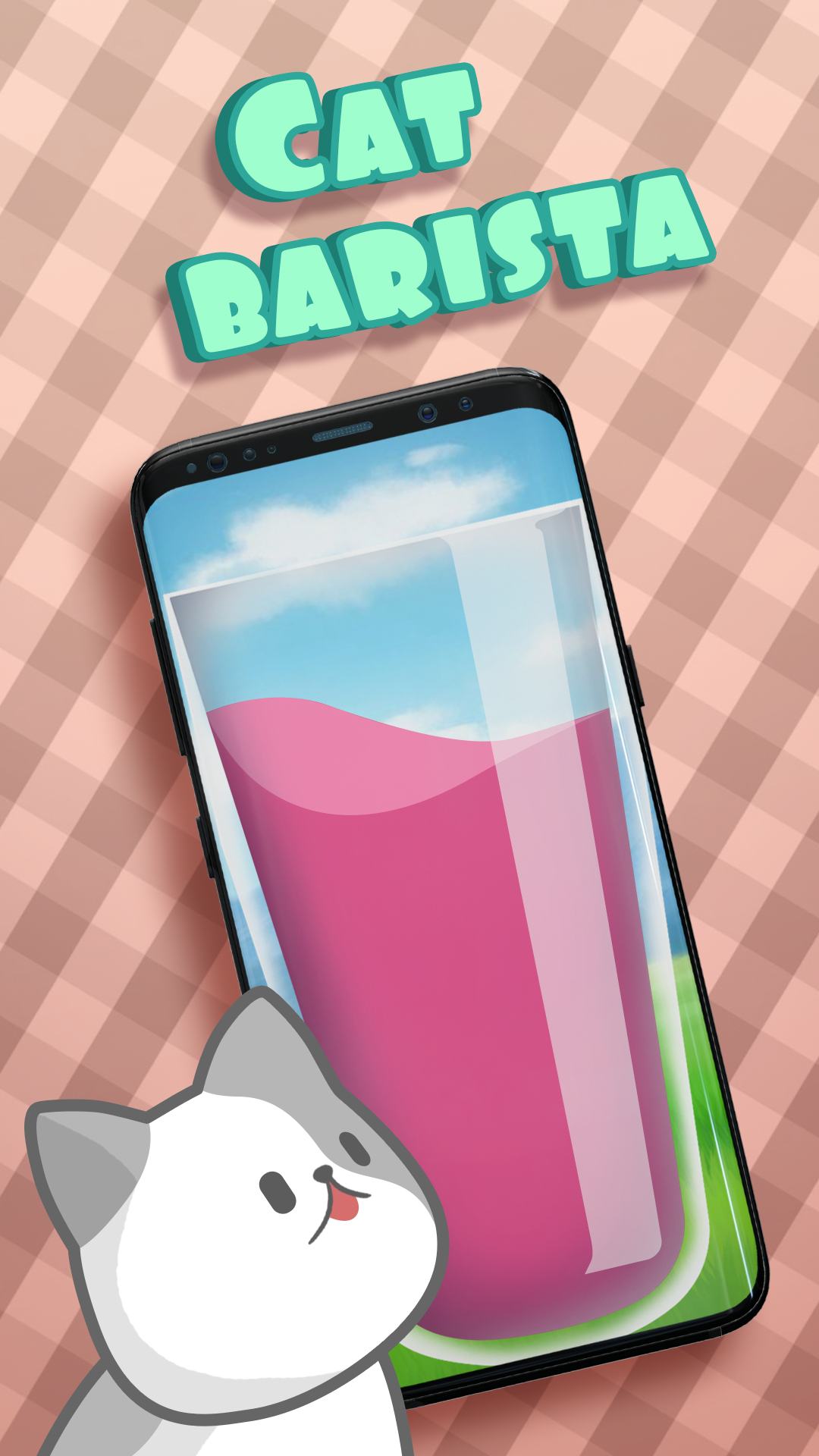 Cat barista: food truck drinks android iOS apk download for free-TapTap