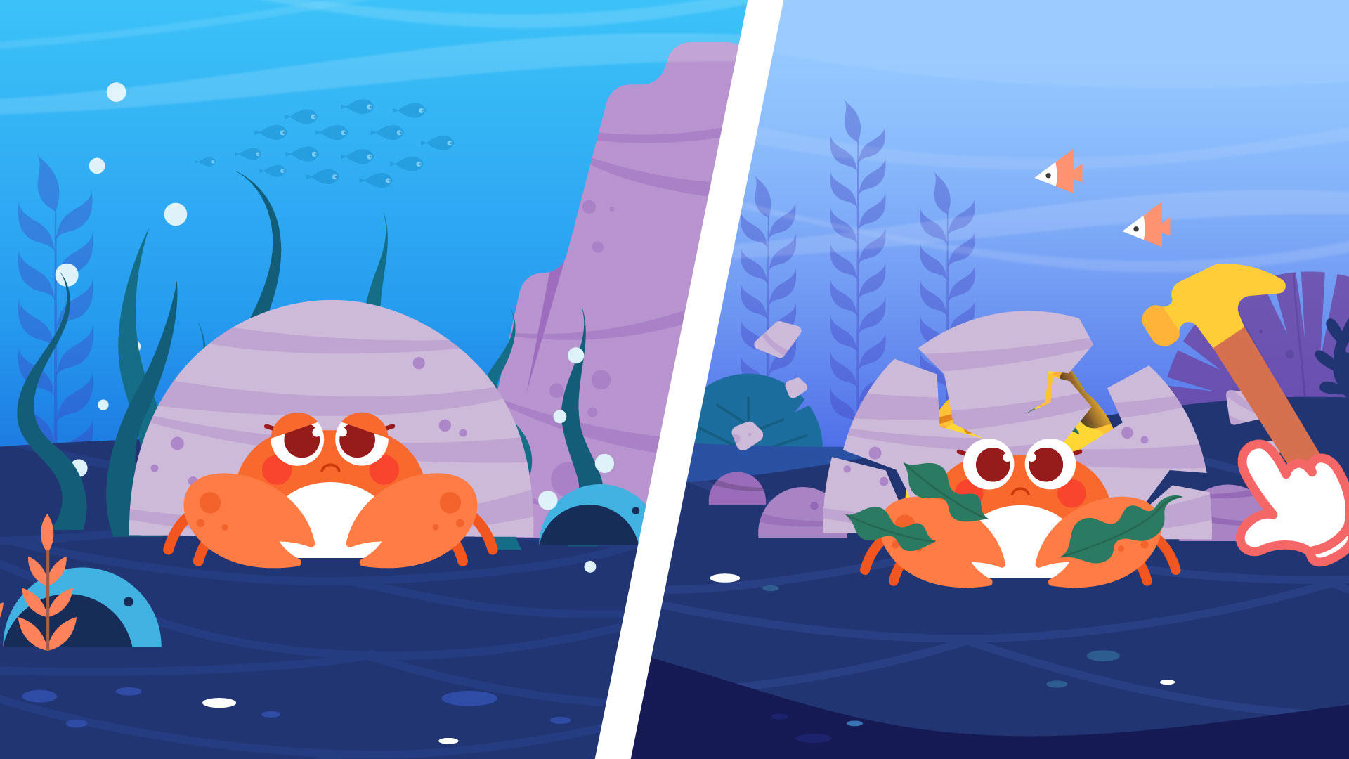 Marine doctor：DuDu Puzzle Game android iOS apk download for free-TapTap