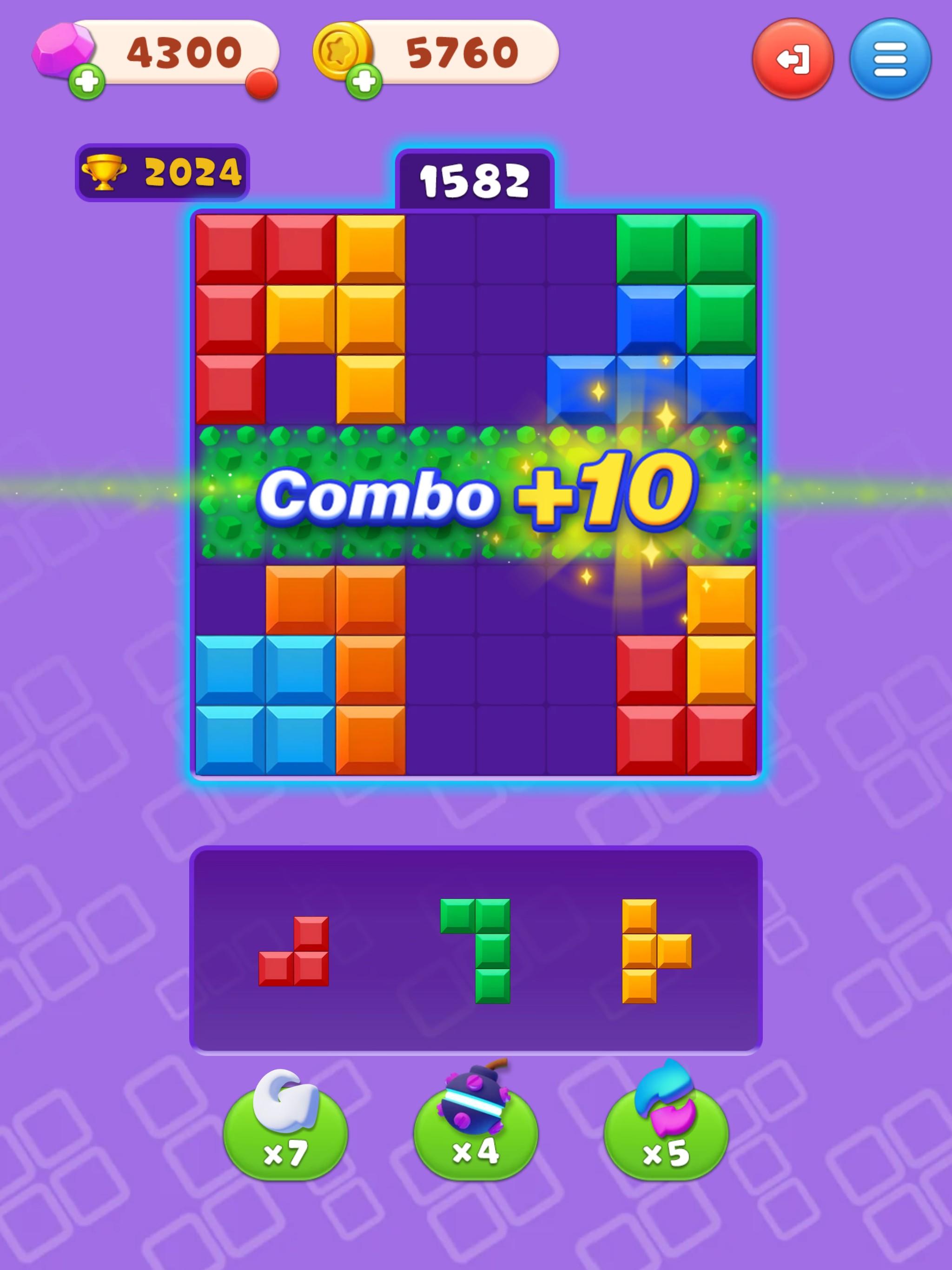 BlockBuster: Adventures Puzzle android iOS apk download for free-TapTap