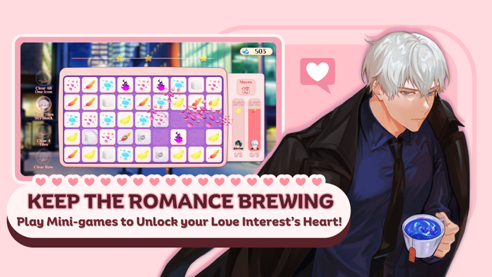Sweetcore Brews - witchy otome android iOS apk download for free-TapTap