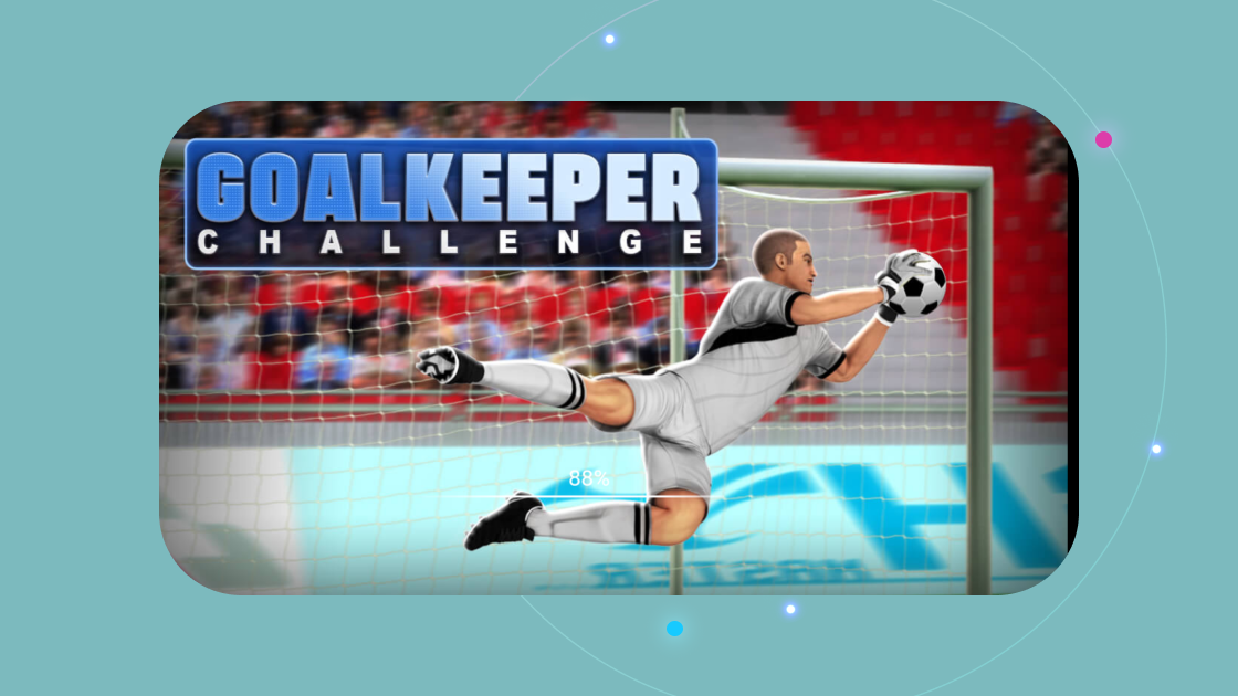 Goalkeeper Challenge android iOS-TapTap