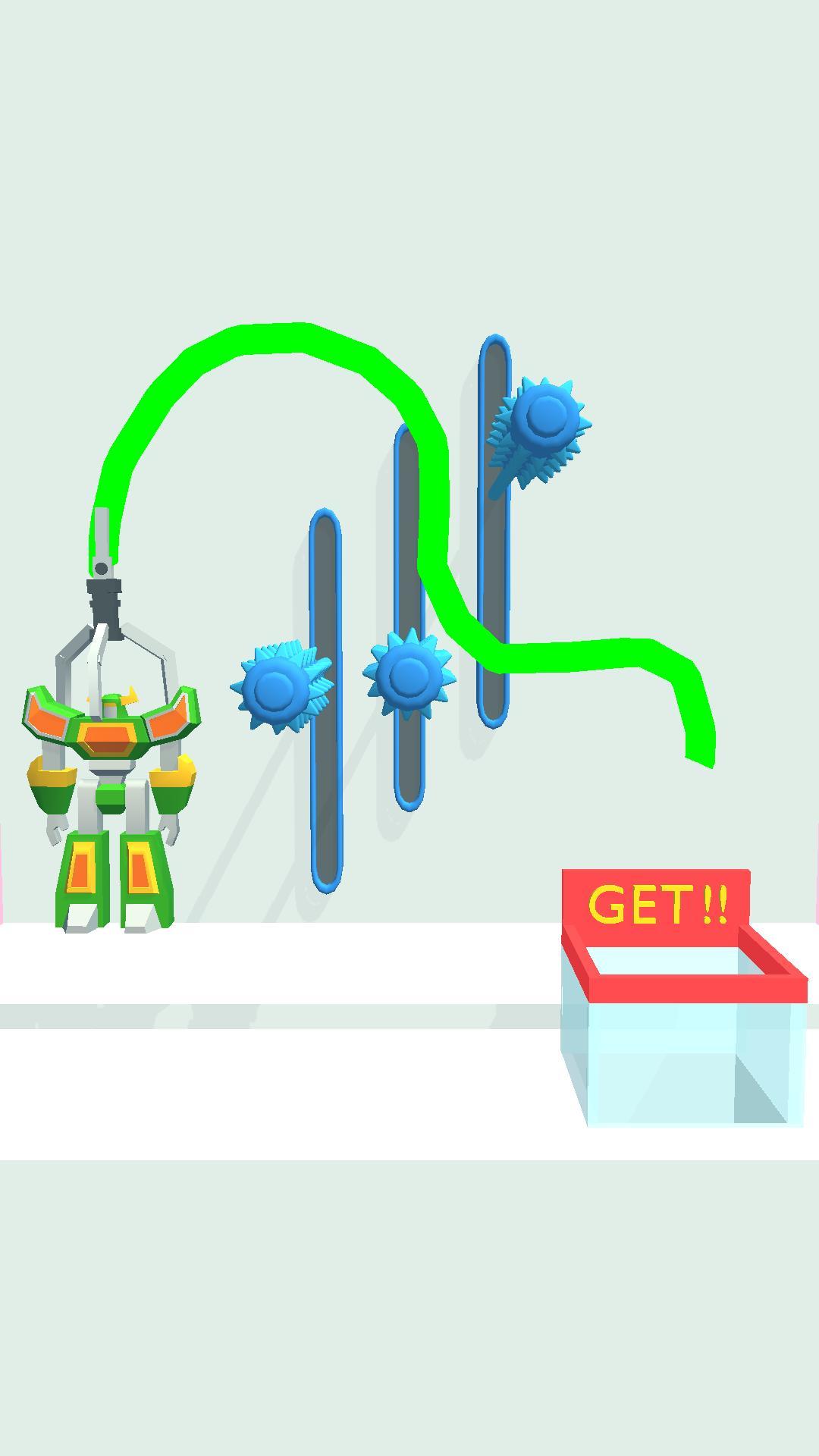 Draw Crane 3D android iOS-TapTap