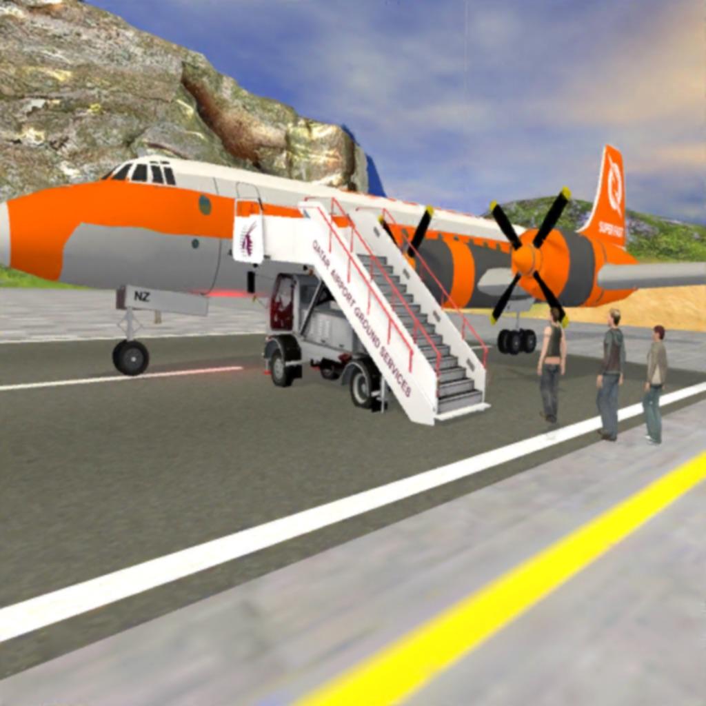 Download Aeroplane Pilot Games 2025 for Android/iOS APK - TapTap