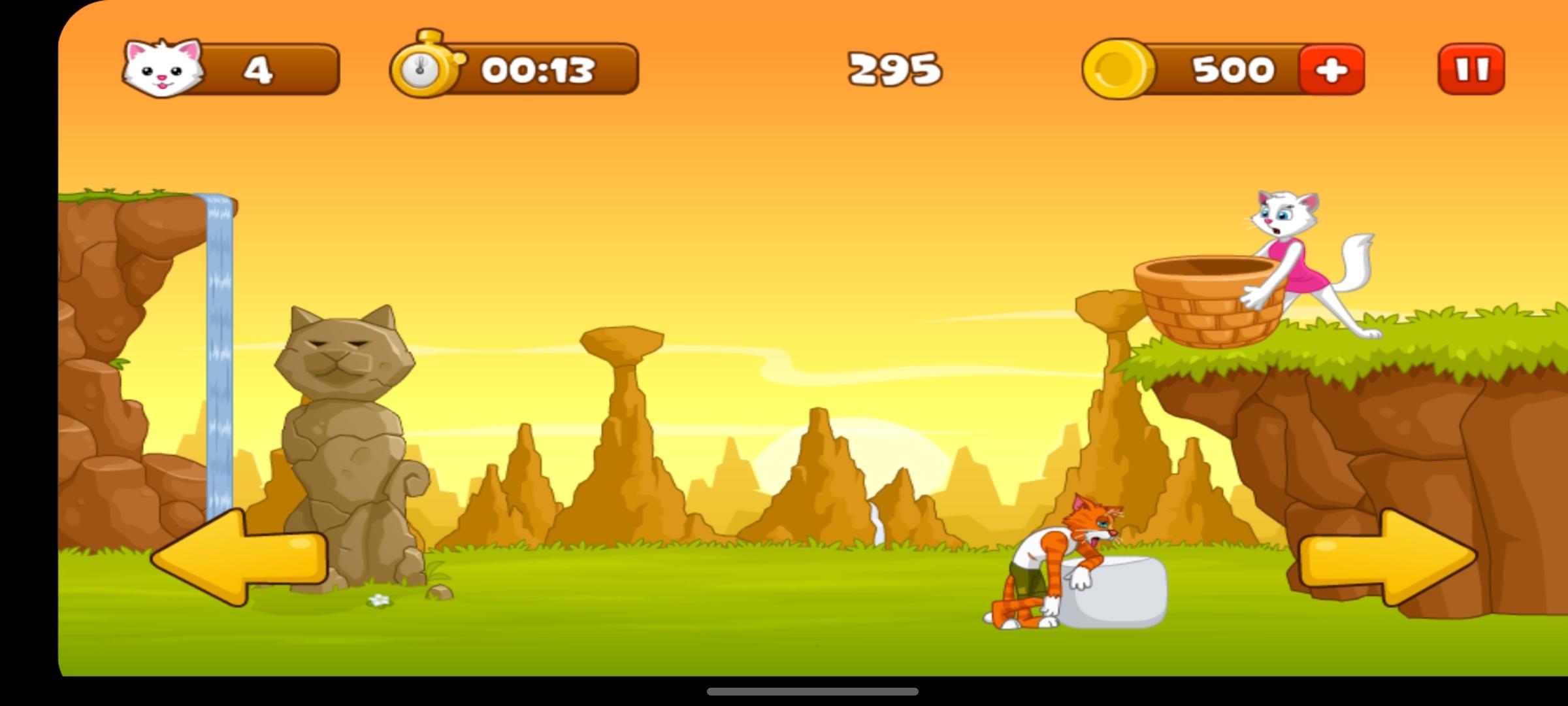 Save The Kitten android iOS-TapTap