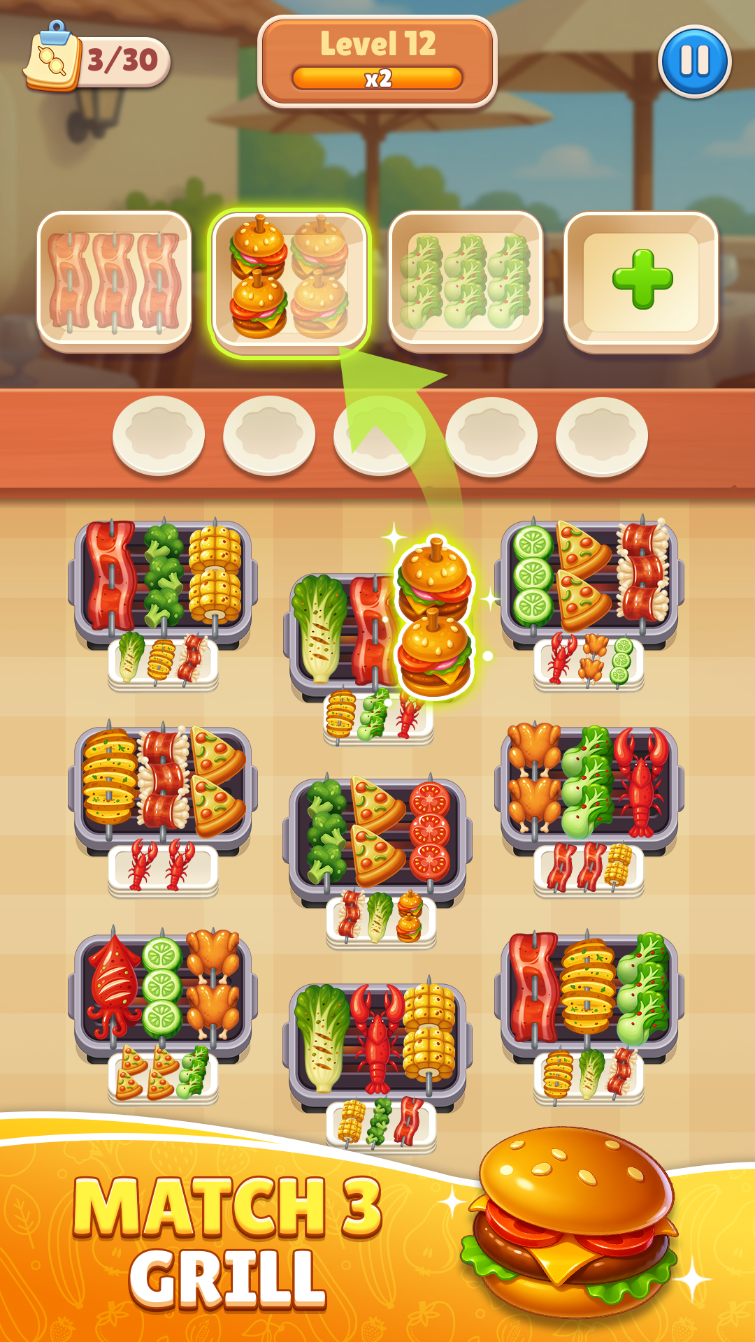 Foodie Jam Latest Version for Android/iOS APK - TapTap