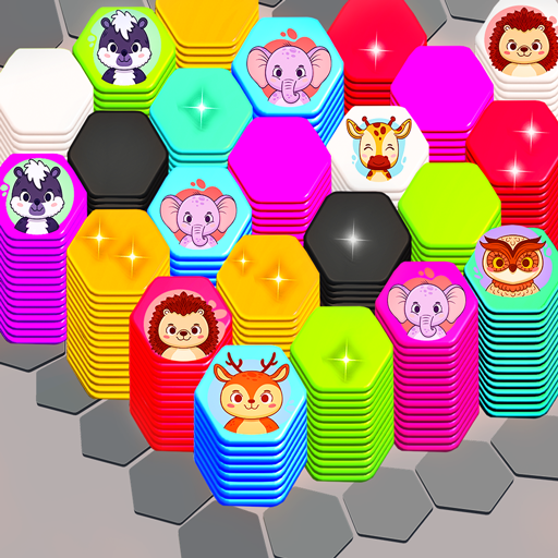 Hexa Color Match Sorting Games for Android/iOS - TapTap