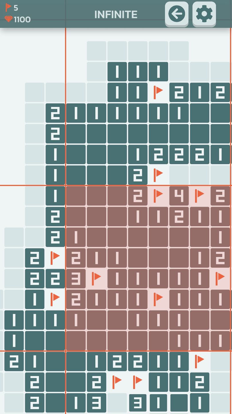 Infinite Minesweeper android iOS apk download for free-TapTap