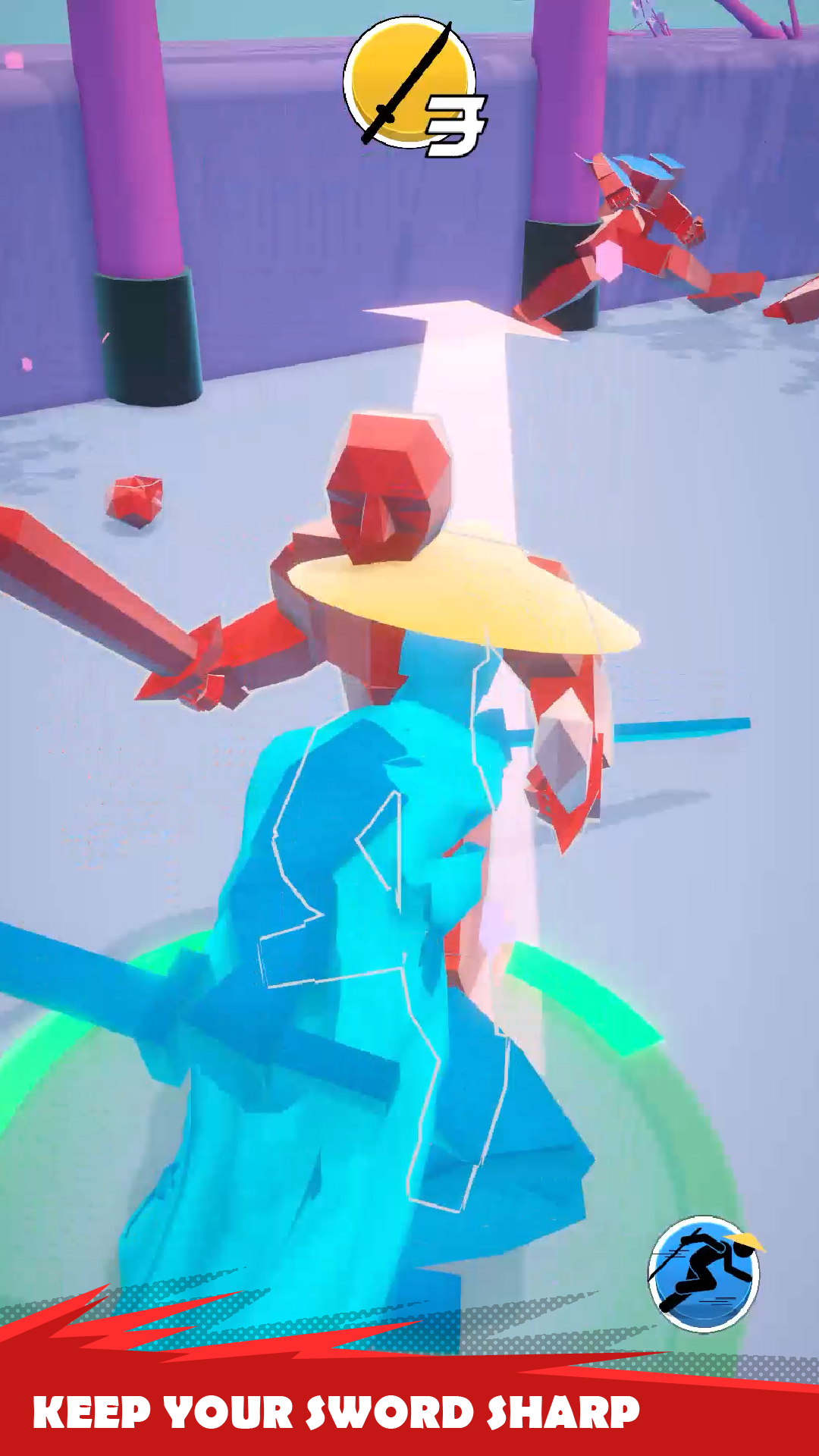 Slash Dash android iOS apk download for free-TapTap