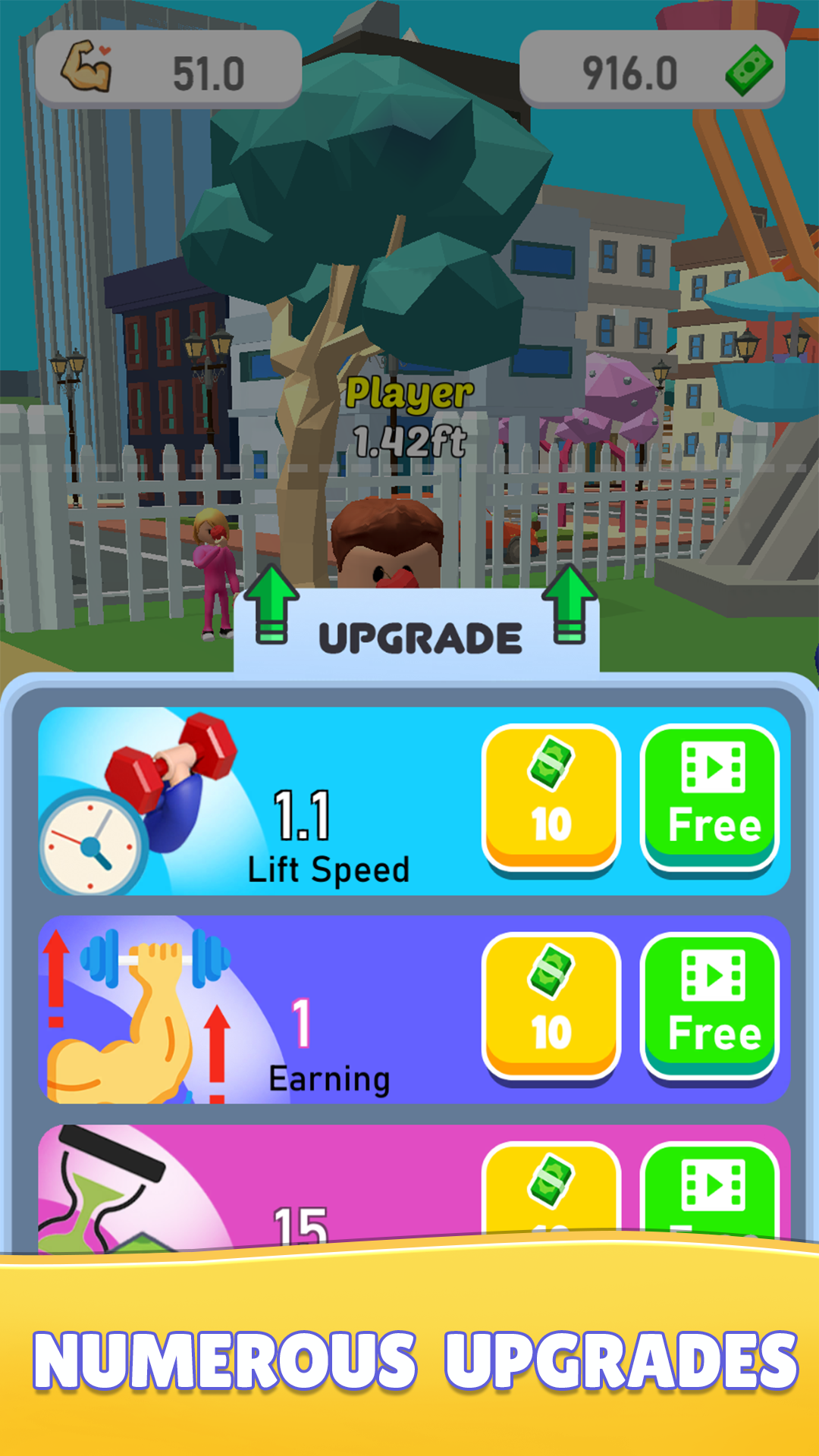 Eating Hero: Tap To Eat android iOS-TapTap