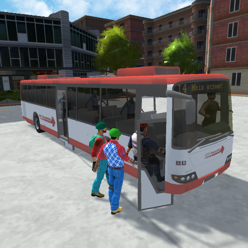 City Bus Parking Game android iOS apk download for free-TapTap