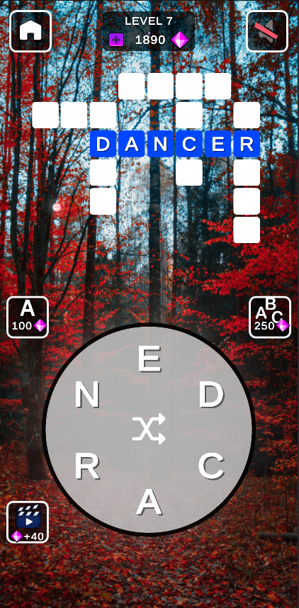 Word Palooza - Word Puzzle android iOS-TapTap