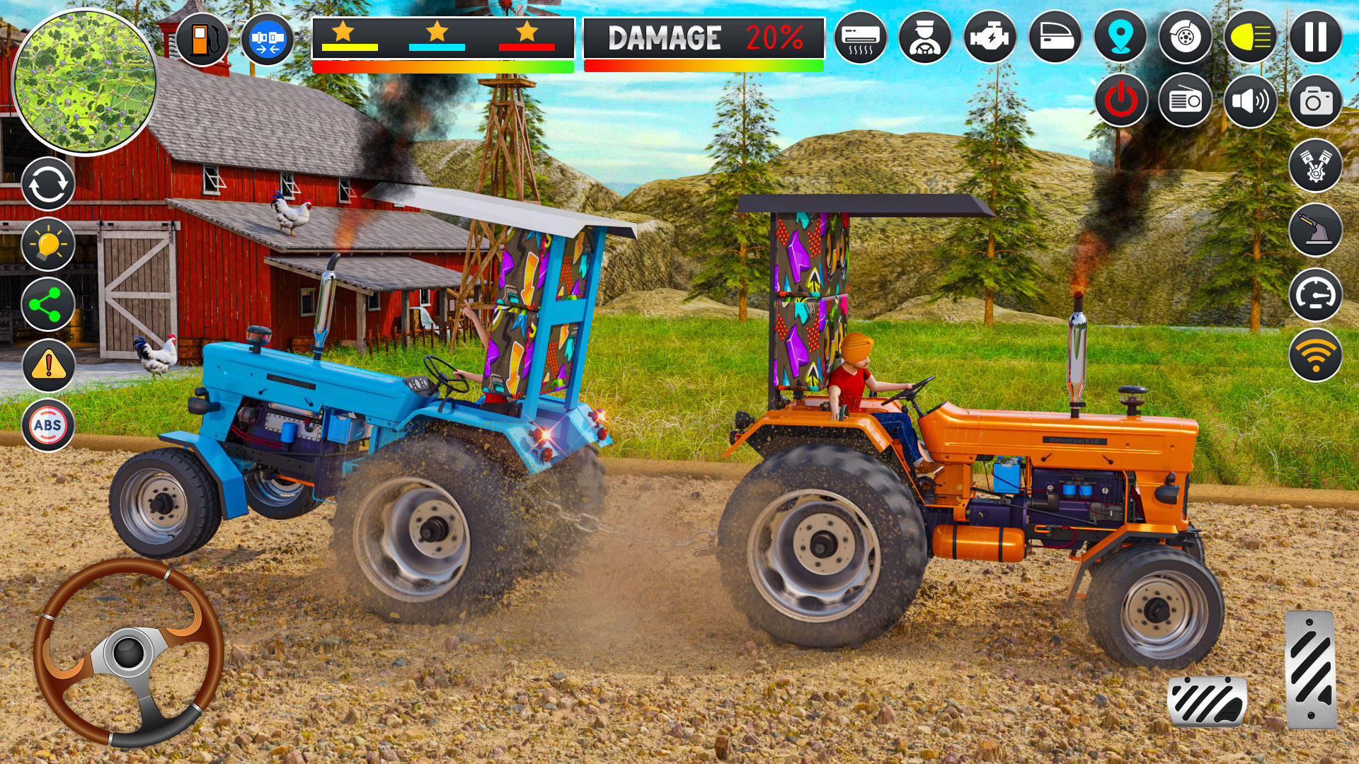 Offline Tractor Farming Game for Android/iOS - TapTap