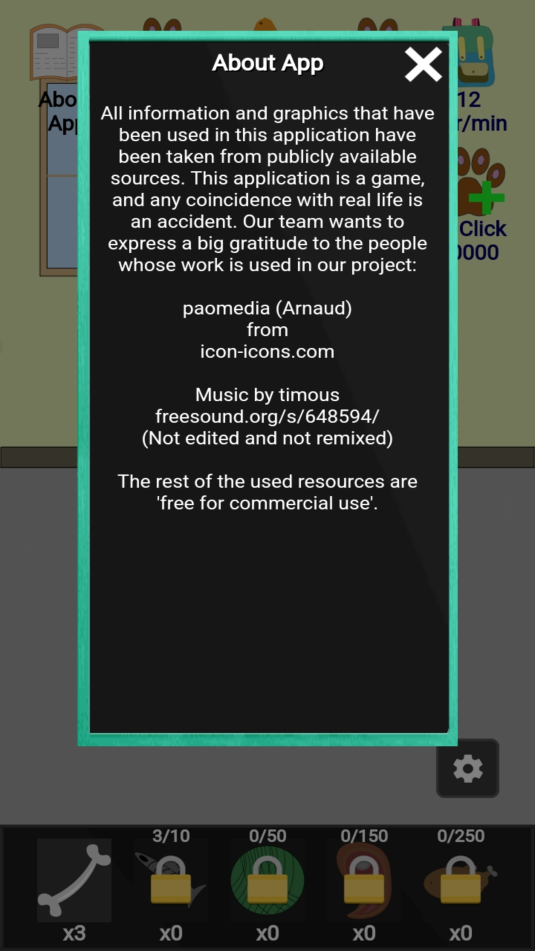 Cat Idle Clicker android iOS-TapTap