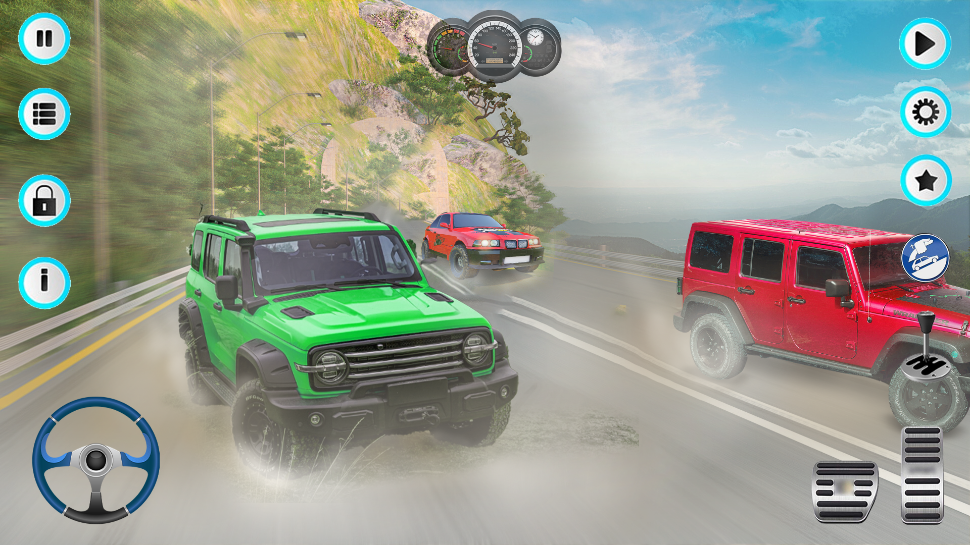 Mobile Car Racing Game android iOS apk download for free-TapTap