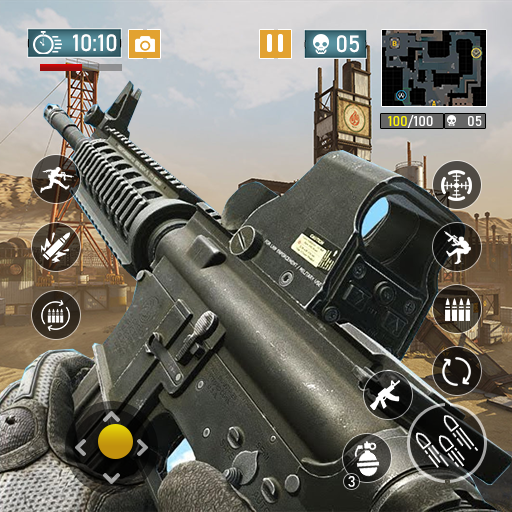 FPS Commando Mission- War Game for Android/iOS - TapTap