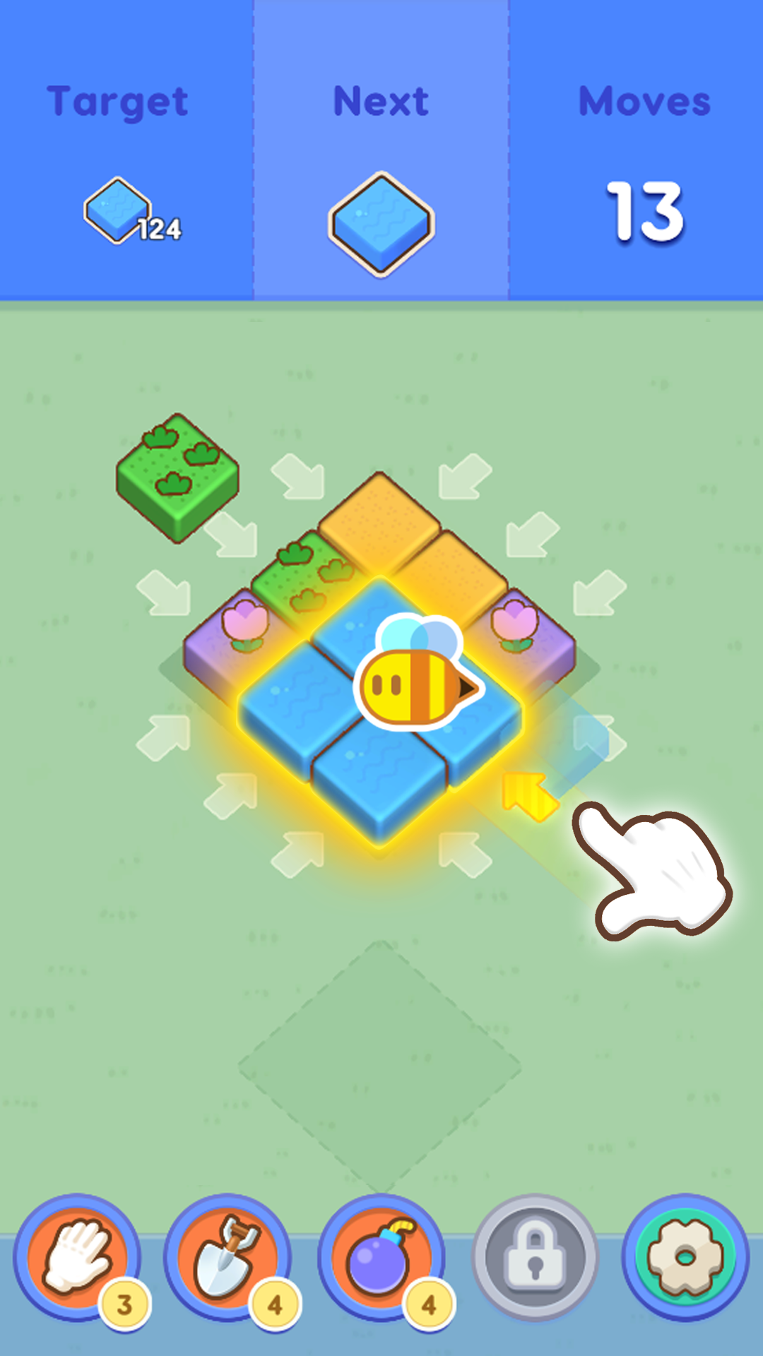Tile Push: Block Matching Game for Android/iOS - TapTap