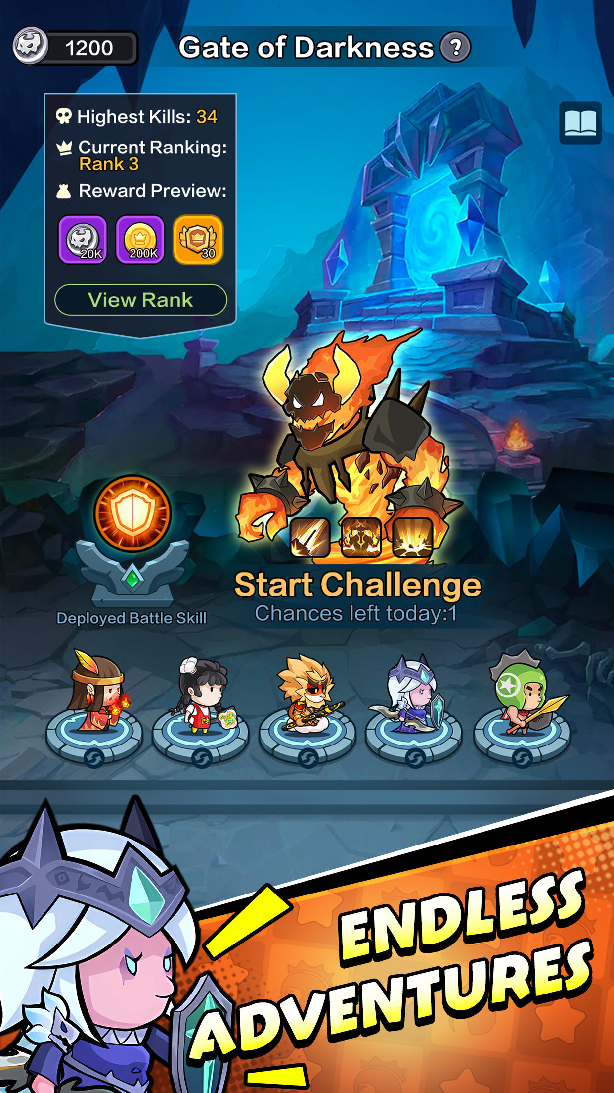 Mini Heroes: Mars' Squad android iOS apk download for free-TapTap