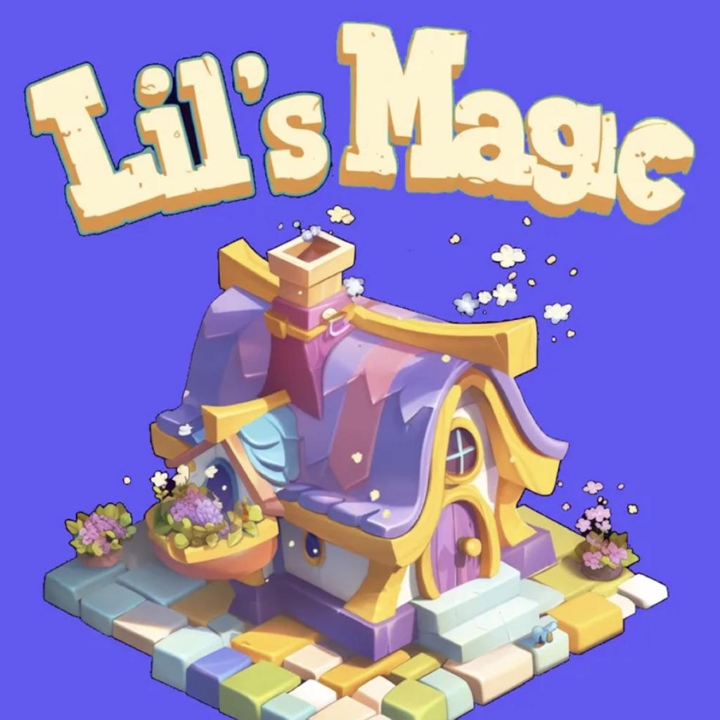 Lilys Magic House Game for Android/iOS - TapTap