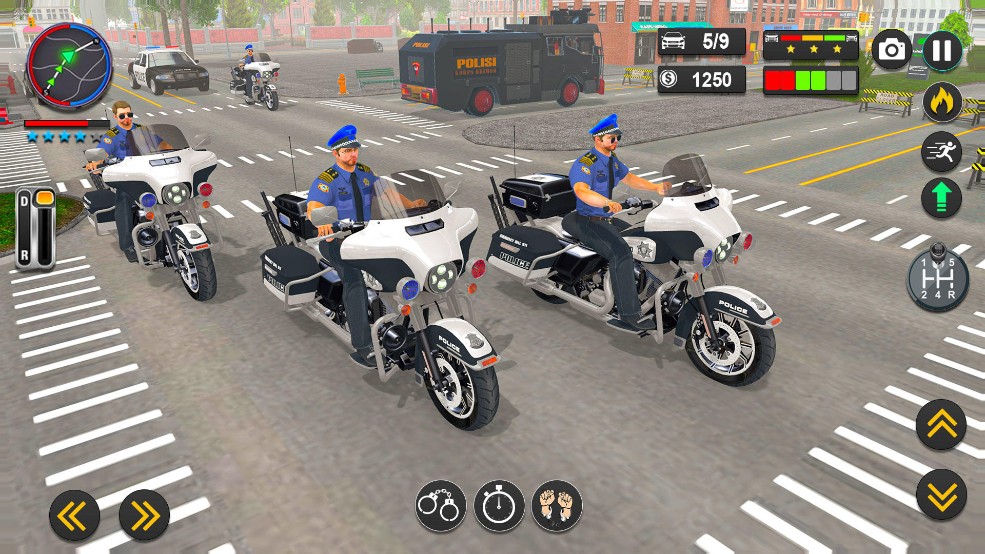 Police Chase Police Thief Game android iOS apk download for free-TapTap