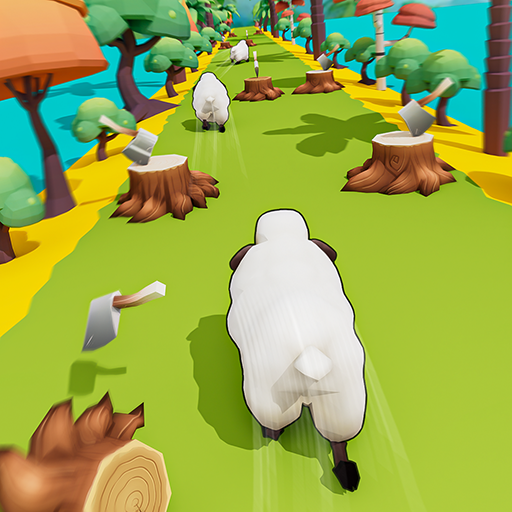 Sheep Run Endless Runner for Android/iOS - TapTap