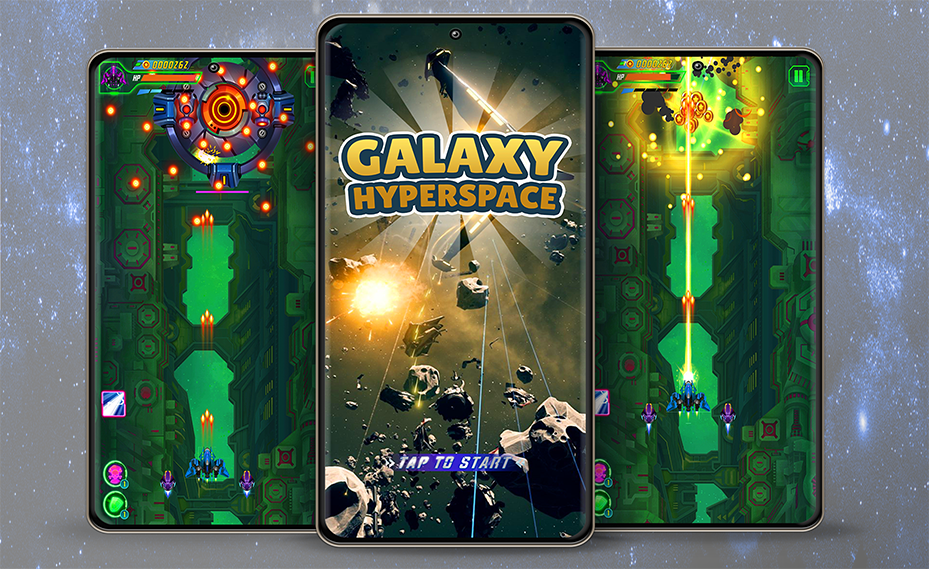 Galaxy Hyperspace android iOS apk download for free-TapTap