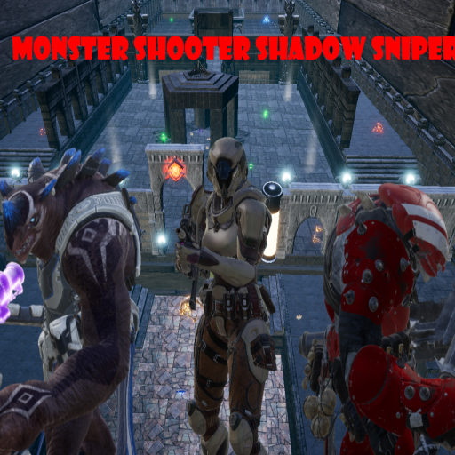 Monster Shooter Shadow Strike for Android/iOS - TapTap