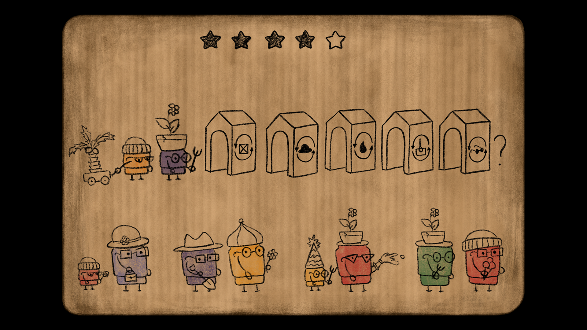 Boxville Riddles android iOS apk download for free-TapTap