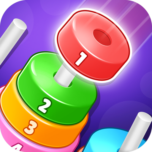 Hanoi Tower - Color Sort 3d for Android/iOS - TapTap