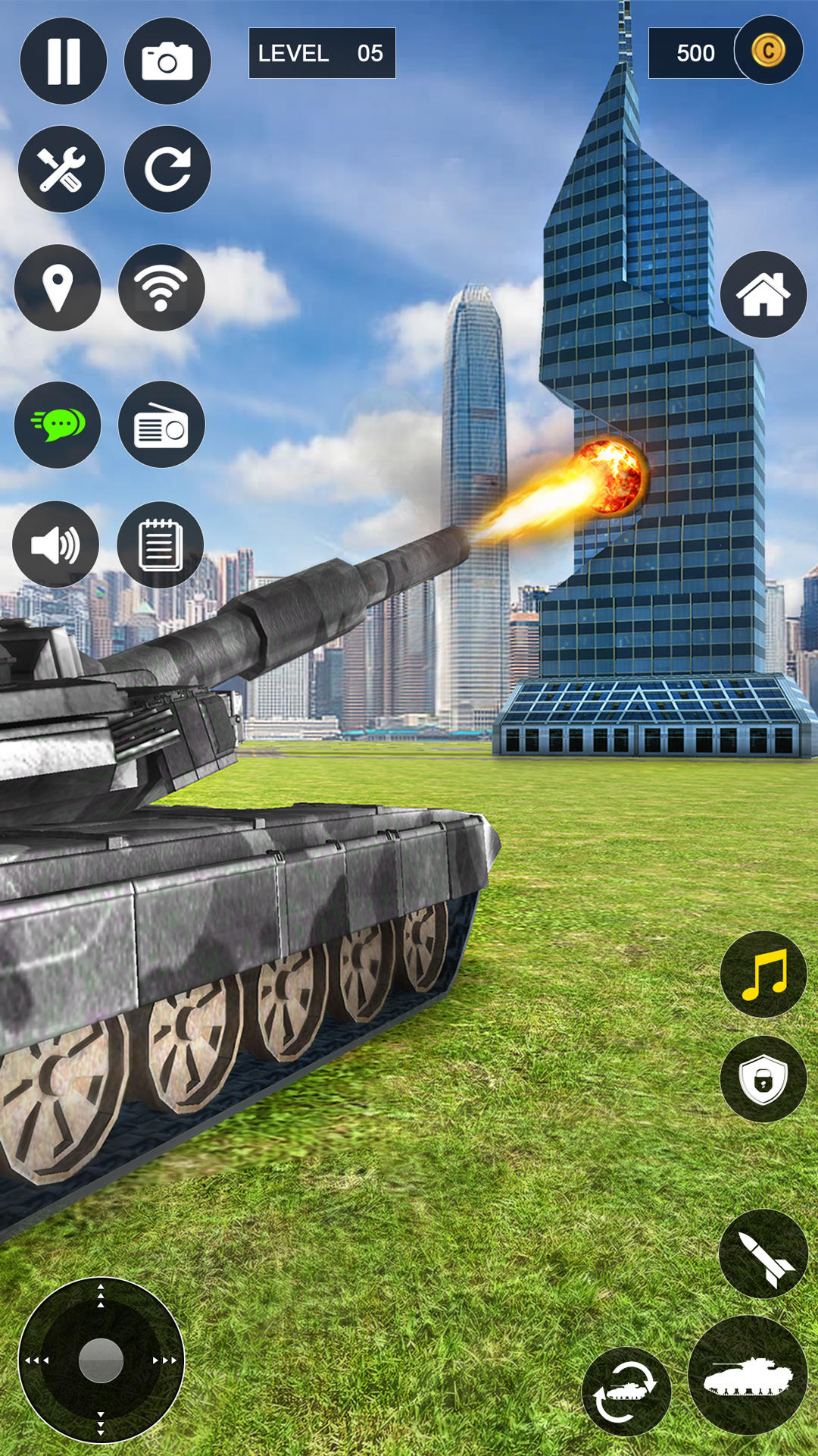 Building Demolisher Game android iOS apk download for free-TapTap