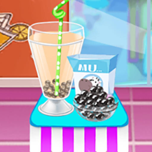 Bubble Tea Milk Making Sim for Android/iOS - TapTap