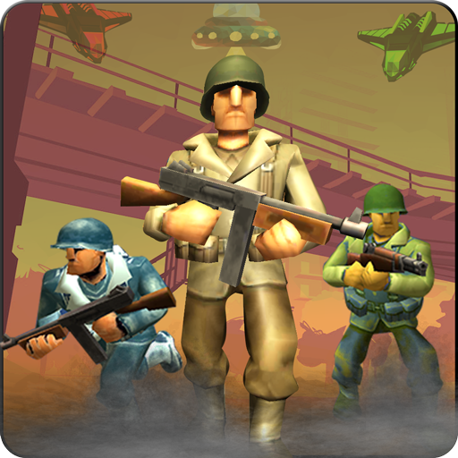 Army vs Aliens: Invasion Earth for Android/iOS - TapTap