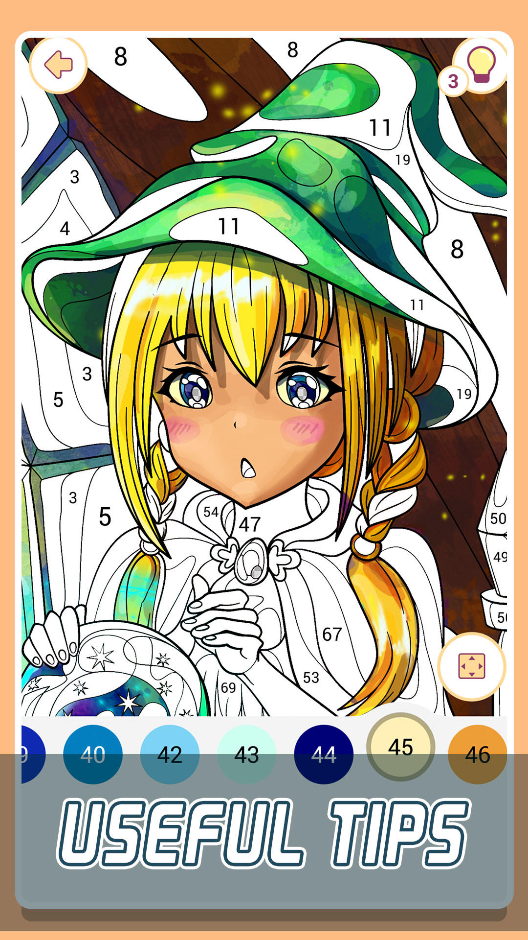 Paint Color - Coloring Games android iOS-TapTap