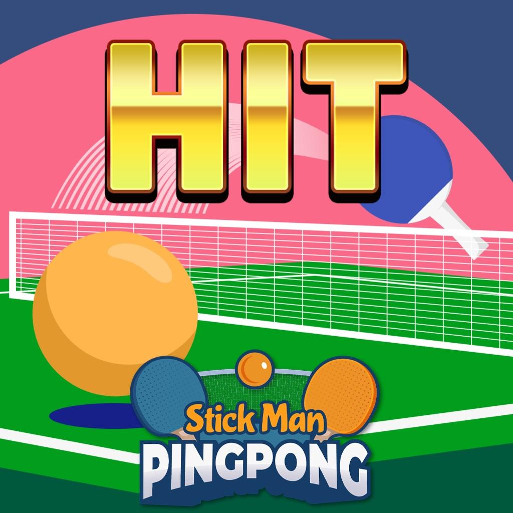 HIT Stickman Ping Pong for Android/iOS - TapTap