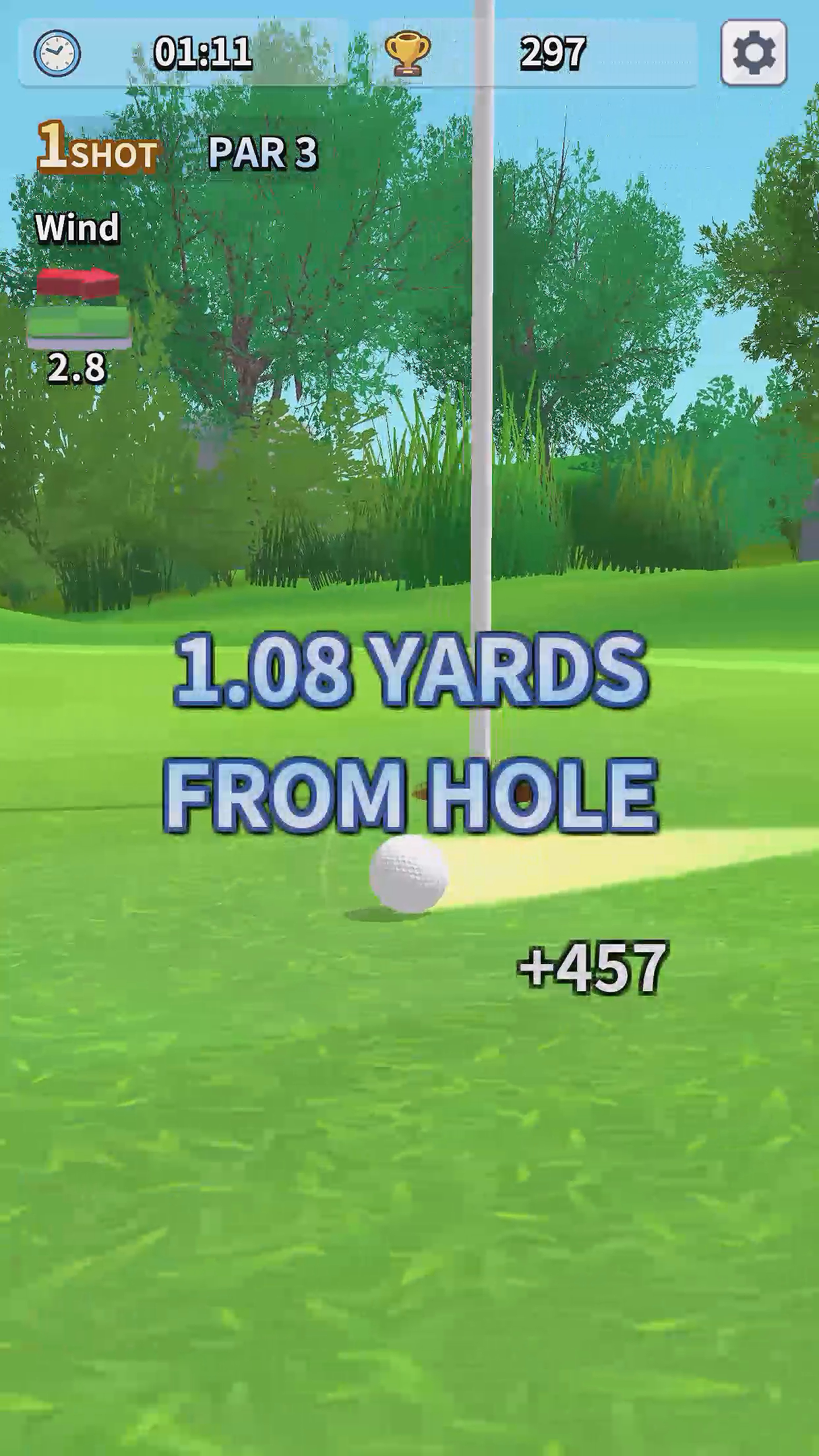 Miracle Golf android iOS apk download for free-TapTap