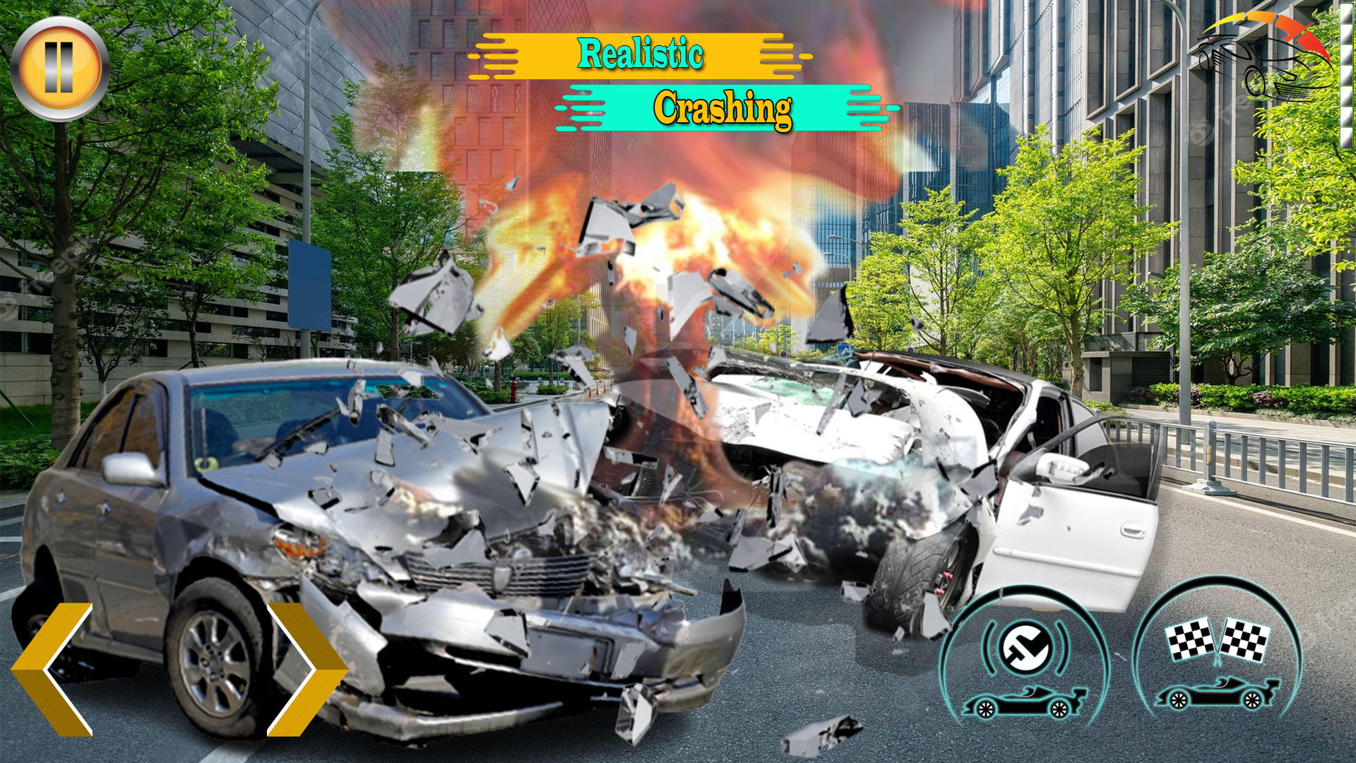 Beamng drive: Crash Simulator android iOS-TapTap