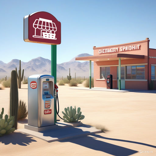 My Gas Station Market Sim 3D for Android/iOS - TapTap