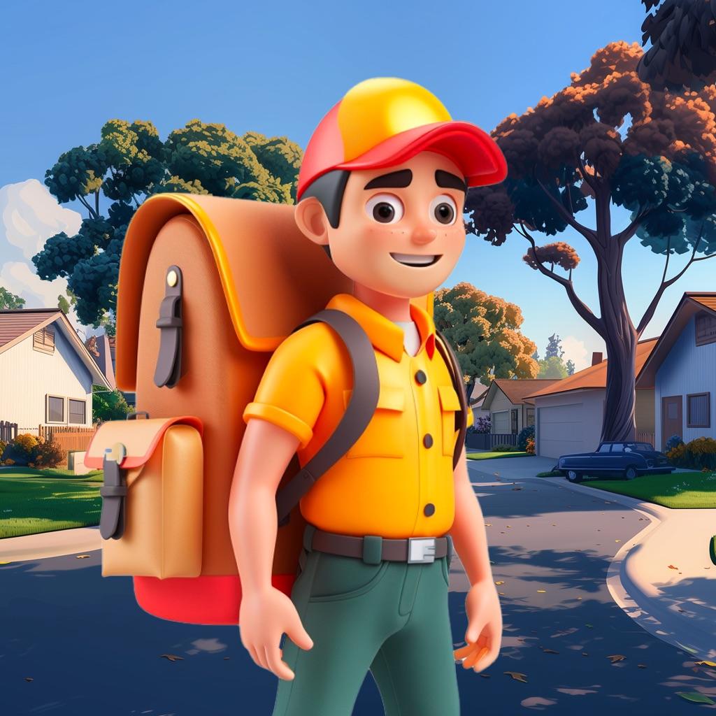 Cron Delivery Rush Latest Version for Android/iOS - TapTap