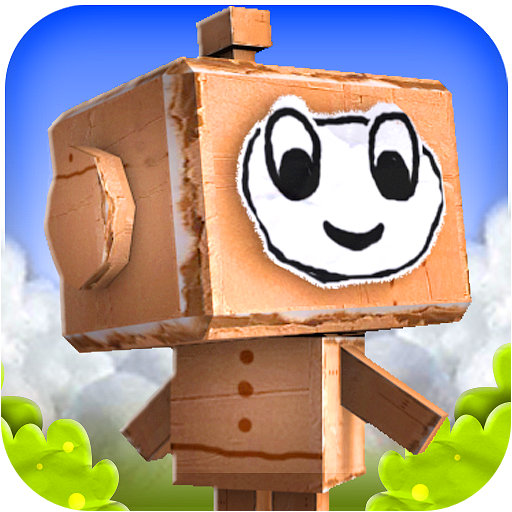 Paper Monsters 3d platformer for Android/iOS - TapTap