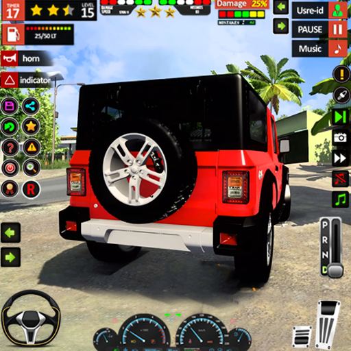 Offroad Jeep Driving 3D Games for Android/iOS - TapTap