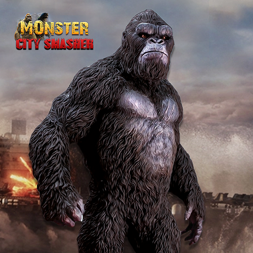 City Monsters Destruction Game for Android/iOS - TapTap