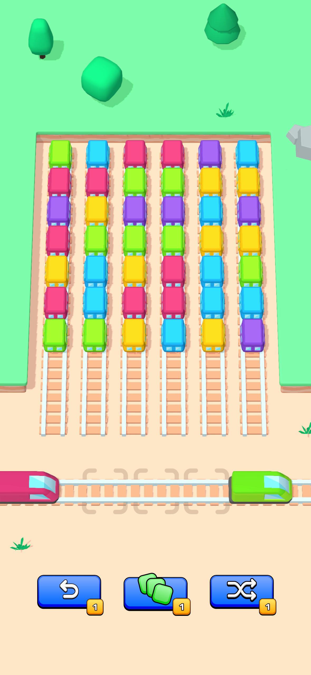 Train Jam android iOS apk download for free-TapTap