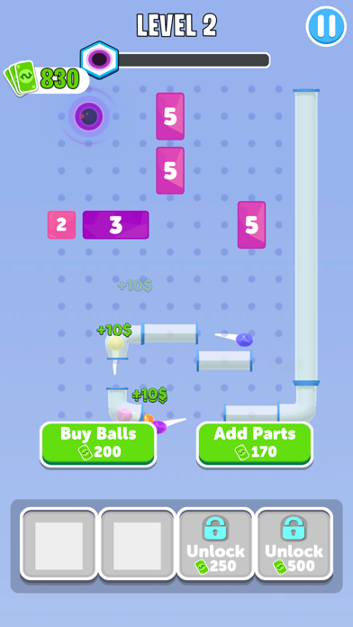 Ball Tubes android iOS apk download for free-TapTap