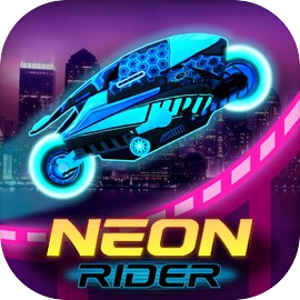 Neon Rider Worlds - Bike Games android iOS apk download for free-TapTap