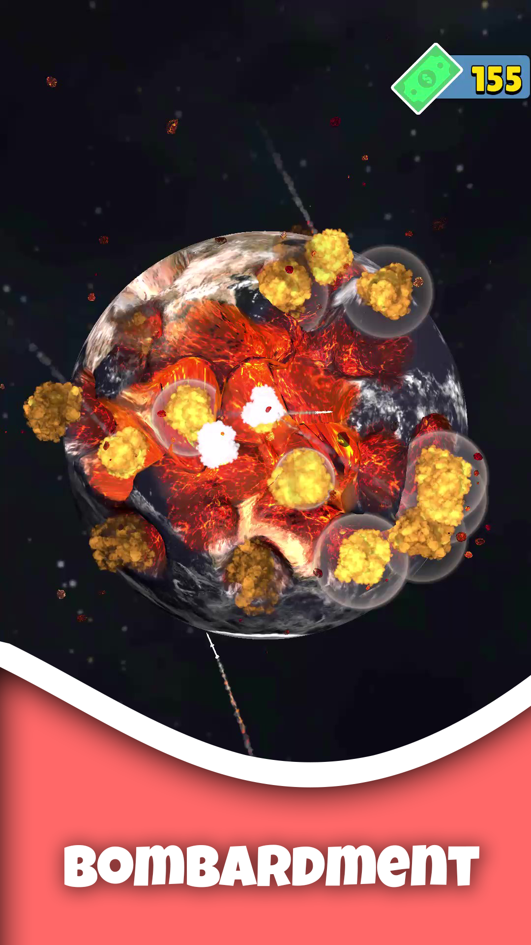 Destroy the Planet android iOS-TapTap