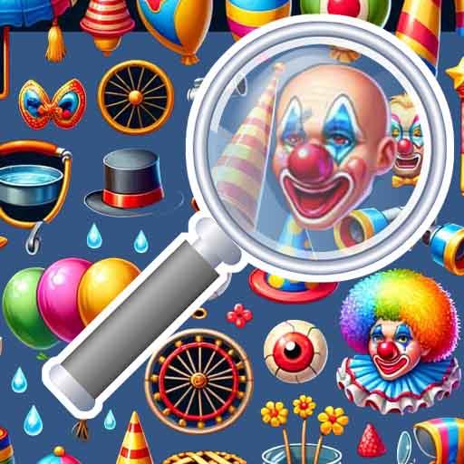 Carnival Hidden Objects for Android/iOS - TapTap