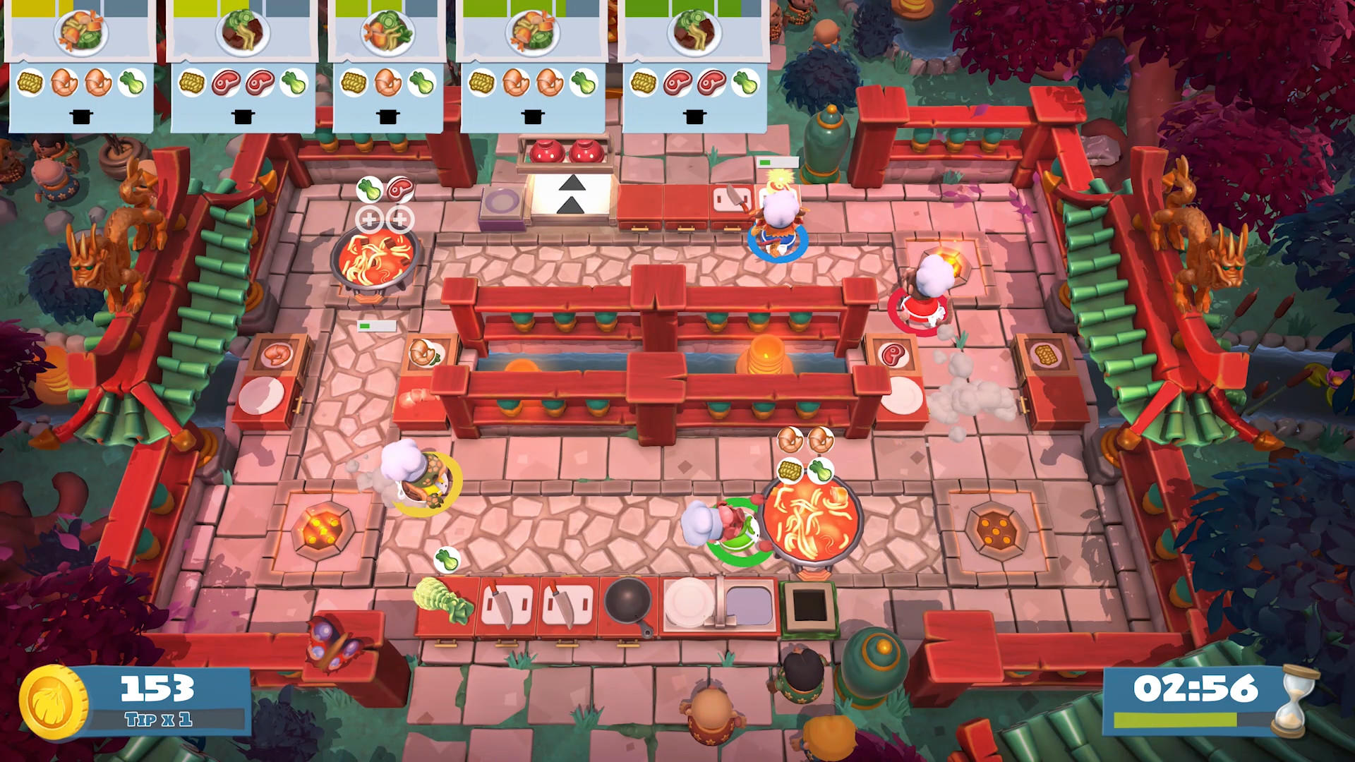 Overcooked! 2 Latest Version for Android/iOS APK - TapTap