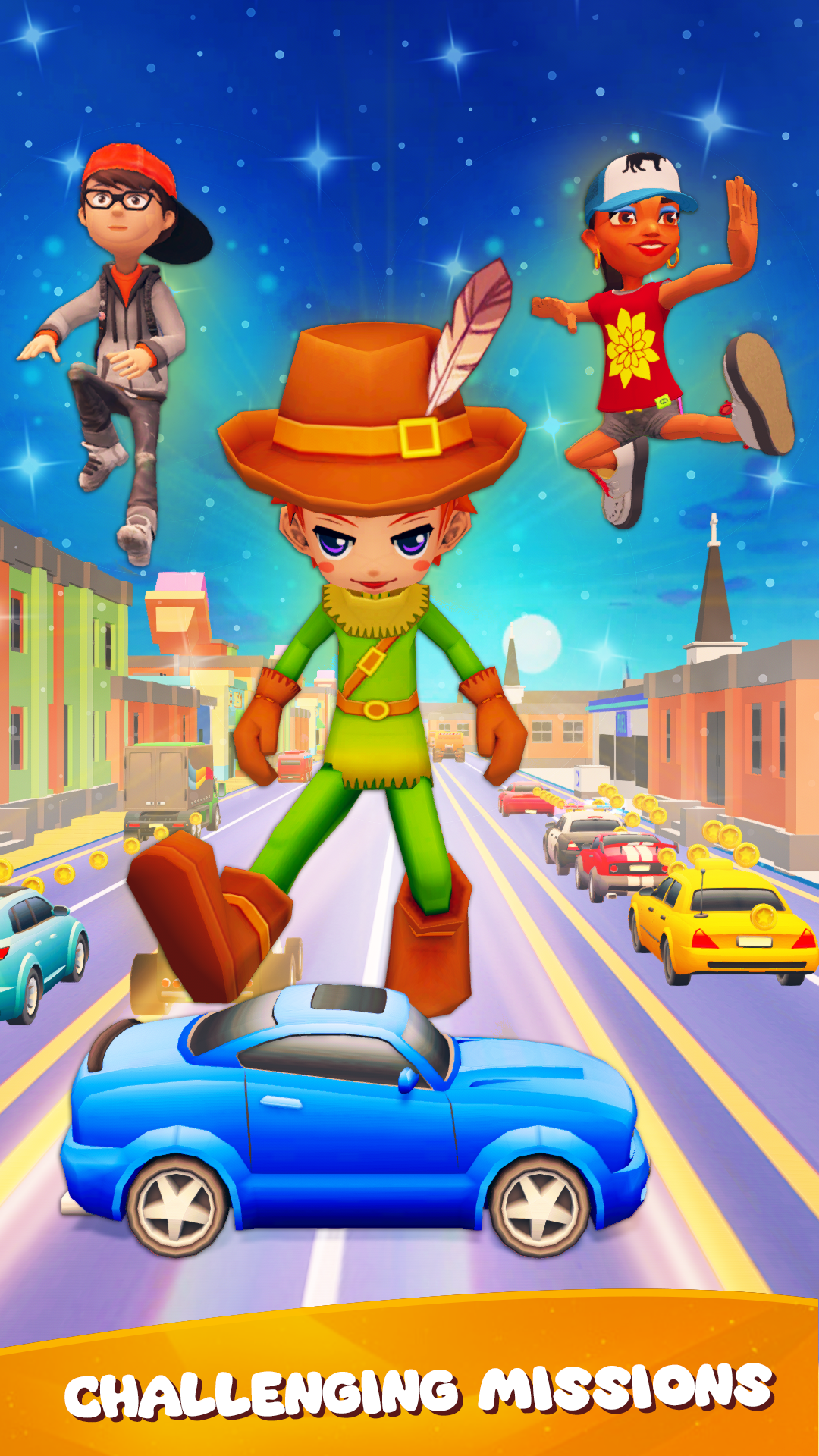 Super Speed Running Games android iOS apk download for free-TapTap
