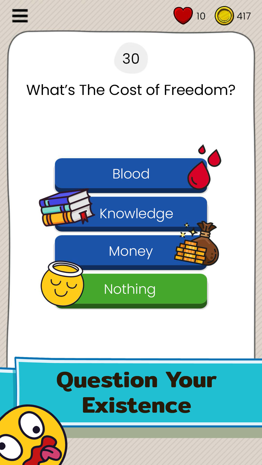 Stupidity Test android iOS apk download for free-TapTap