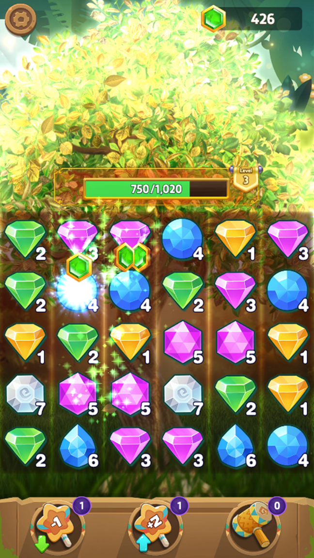 Gem Of Forest android iOS-TapTap