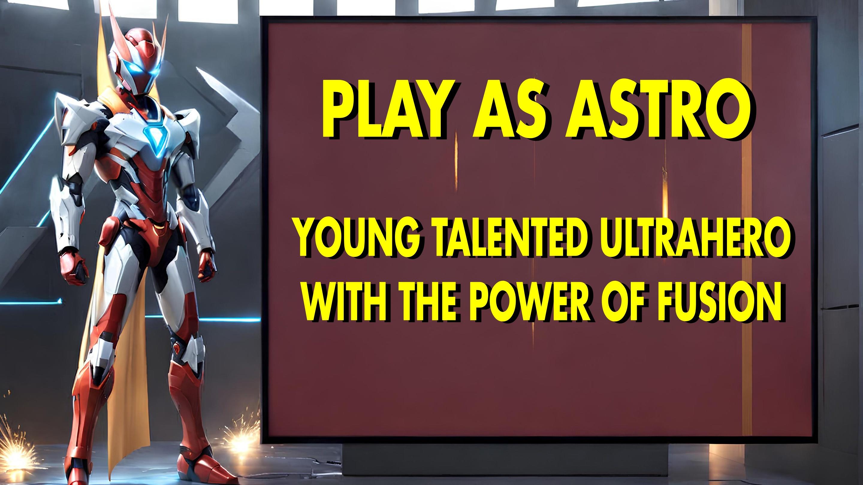 UltraHero Astro Origin android iOS apk download for free-TapTap